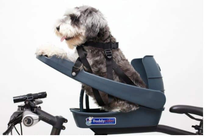 BUDDY RIDER BICYCLE PET SEAT - E-Bikes Wanganui