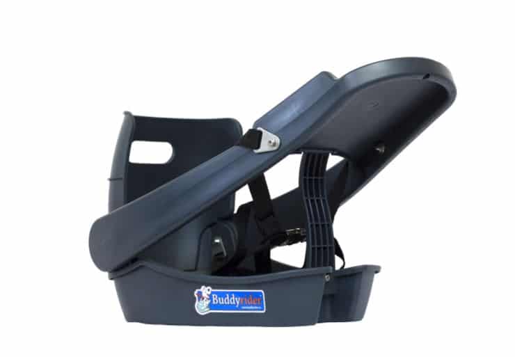 BUDDY RIDER BICYCLE PET SEAT - E-Bikes Wanganui
